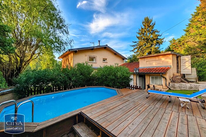 Maison à vendre - Castres, Quartier Périphérique Nord et Est - 4 pièces - 3 chambres