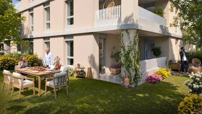 Maison 2 pièces à Bruges, Clavière, Peyot, à vendre