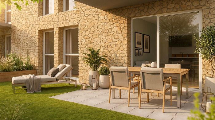 Appartement 4 pièces à vendre à Éguilles