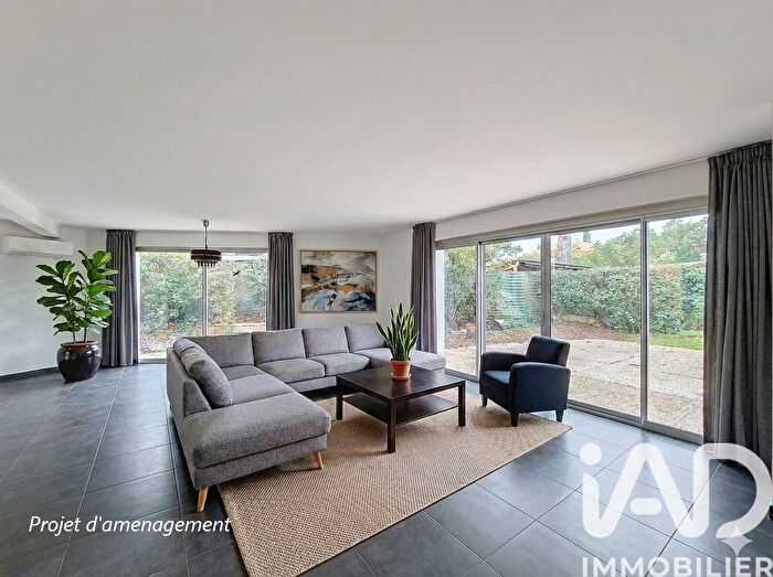 Maison à vendre - La Teste-de-Buch, Pyla sur Mer - 6 pièces - 4 chambres