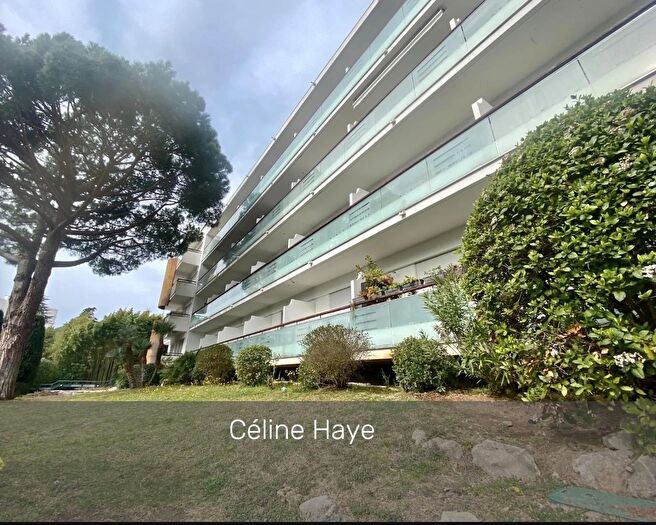 Cannes, Californie Pezou - Appartement 1 pièce à vendre