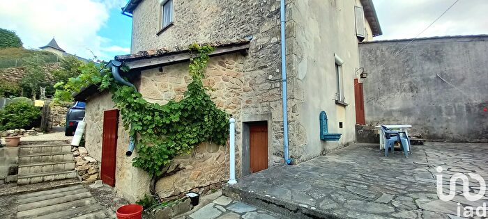 Maison à vendre - Sousceyrac - 4 pièces - 3 chambres