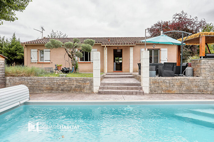 Castelmaurou - Maison 6 pièces à vendre