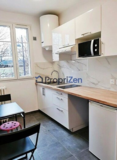 Appartement à louer - Pernety, Paris ème arrondissement - 1 pièce