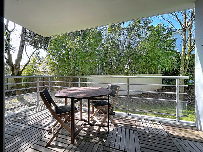 Appartement à vendre - Périgny - 2 pièces - 1 chambre