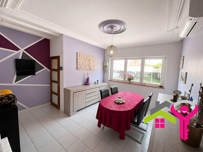 Denain - Maison 8 pièces à vendre