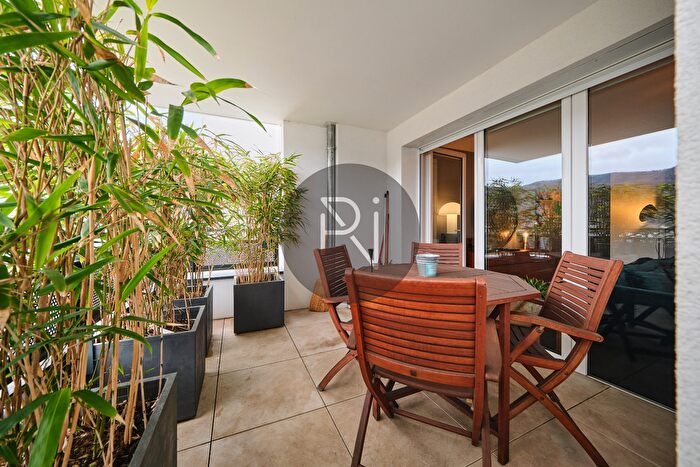 Appartement à vendre - Seynod - 3 pièces - 2 chambres