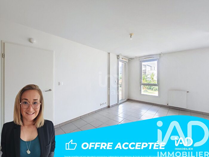 Appartement à vendre - Toulouse, Les Pradettes - 2 pièces - 1 chambre