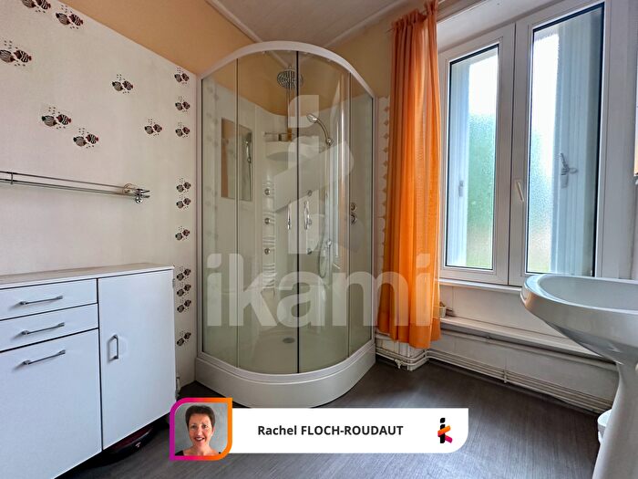 Maison à vendre - Roudouallec - 7 pièces - 4 chambres