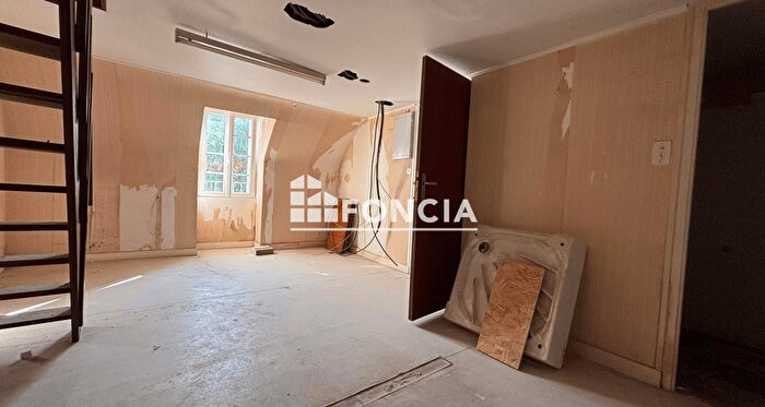 Appartement à vendre - Douarnenez, Centre-ville, Port Rhû - 2 pièces - 1 chambre