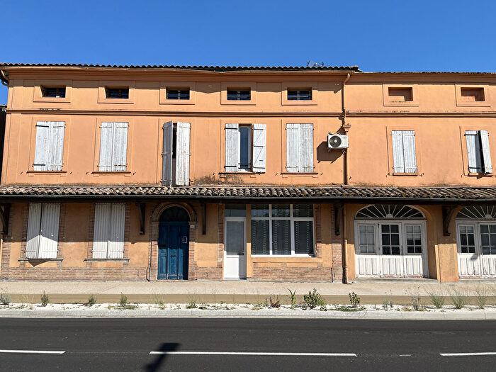 Albias : Appartement 4 pièces à vendre