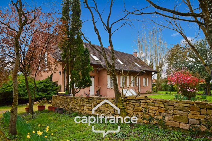 Maison 6 pièces à vendre à Pierre-de-Bresse