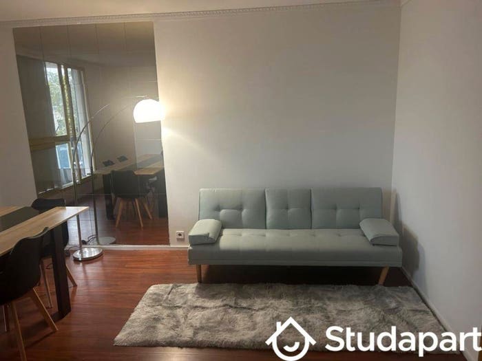 Appartement 1 pièce à louer - Hauts d'Asnières-Argenteuil, Asnières-sur-Seine