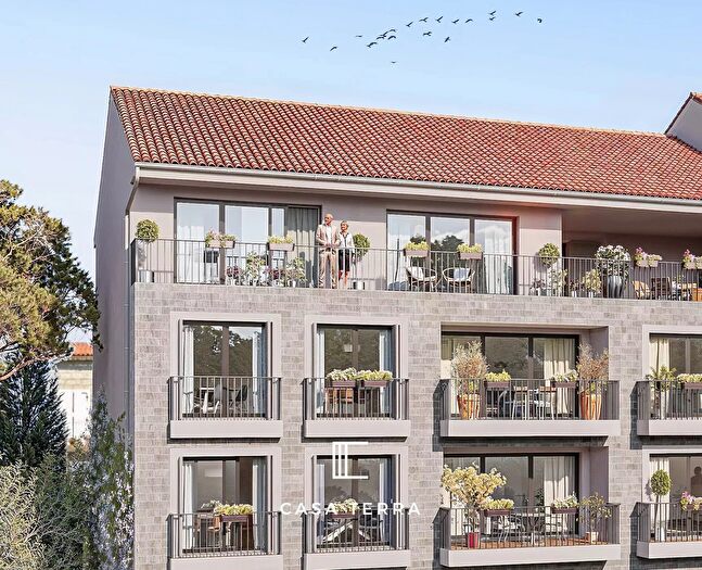 Appartement à vendre - Porto-Vecchio - 3 pièces - 2 chambres