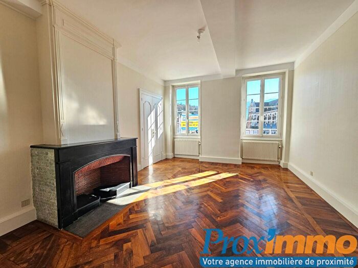 Maisons à vendre et appartements à louer - 2