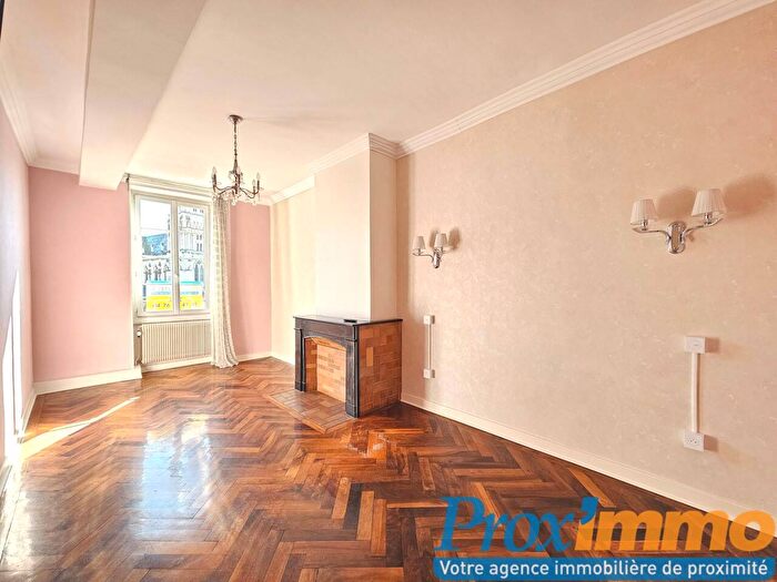 Maisons à vendre et appartements à louer - 3