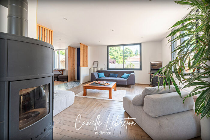 Maison à vendre - Vallet - 6 pièces - 4 chambres