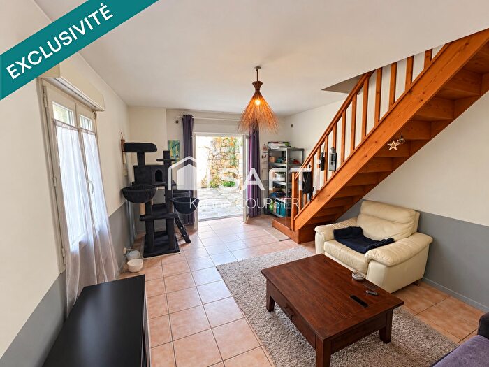 Maison 3 pièces à vendre à Montussan