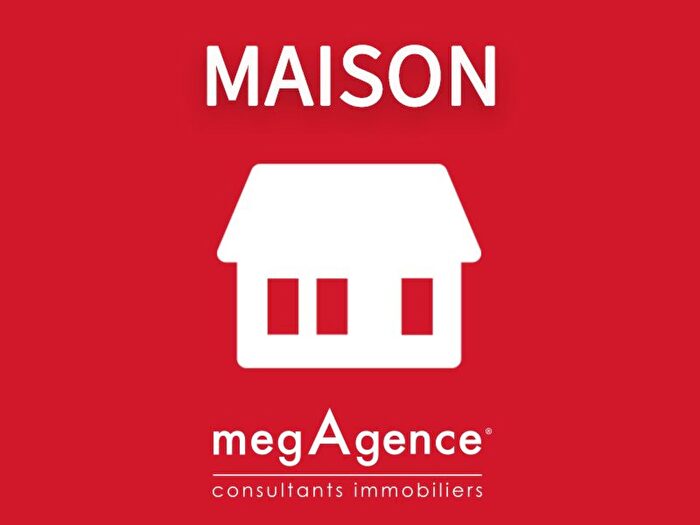 Maison à vendre - Saint-Macaire-en-Mauges - 8 pièces - 4 chambres