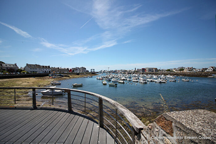 Maison à vendre - Treffiagat - 5 pièces - 4 chambres