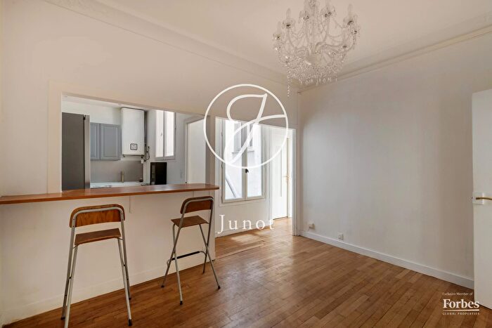 Paris 9ème, Grands Boulevards - Appartement 3 pièces à vendre