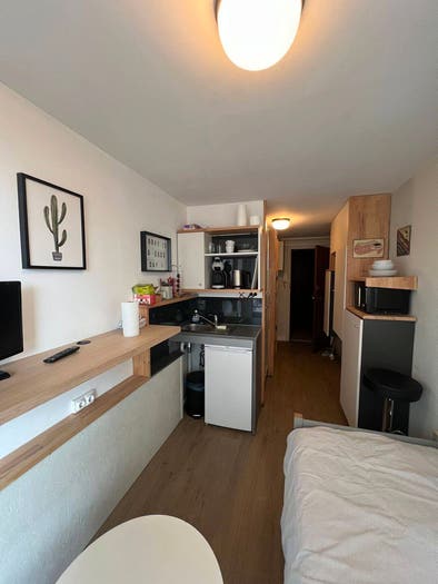 Appartement 1 pièce à louer - Centre Ville-Charles III, Nancy