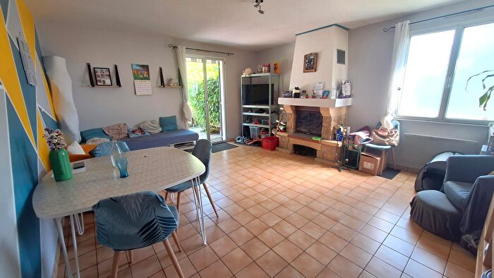 Maison 4 pièces à vendre à Brécy