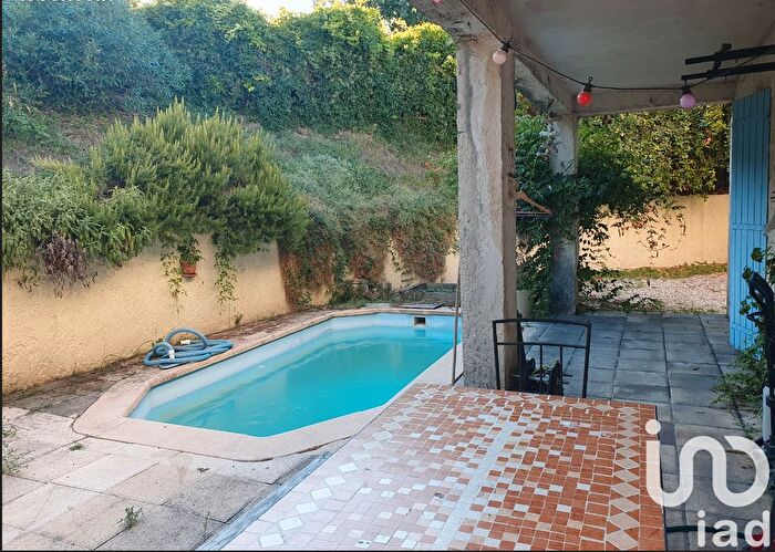 Maison à vendre - Gréasque - 4 pièces - 2 chambres