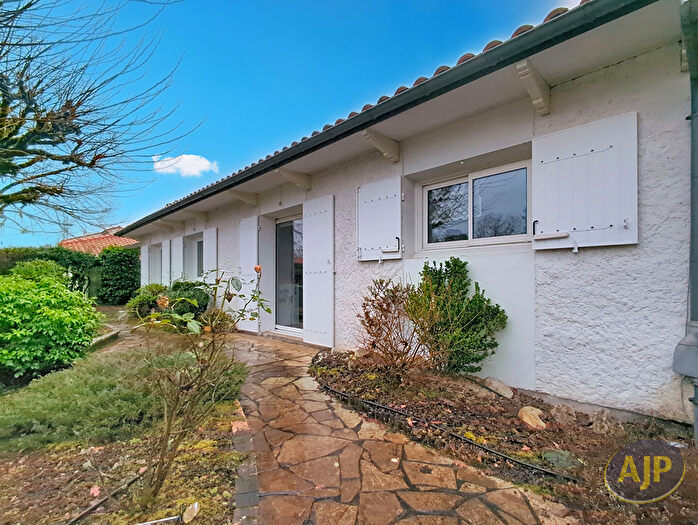 Maison à vendre - Cestas, Gazinet Nord, Toctoucau - 5 pièces - 3 chambres