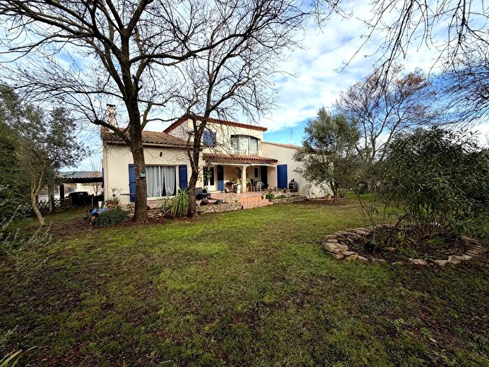 Maison à vendre - Langlade - 7 pièces - 3 chambres