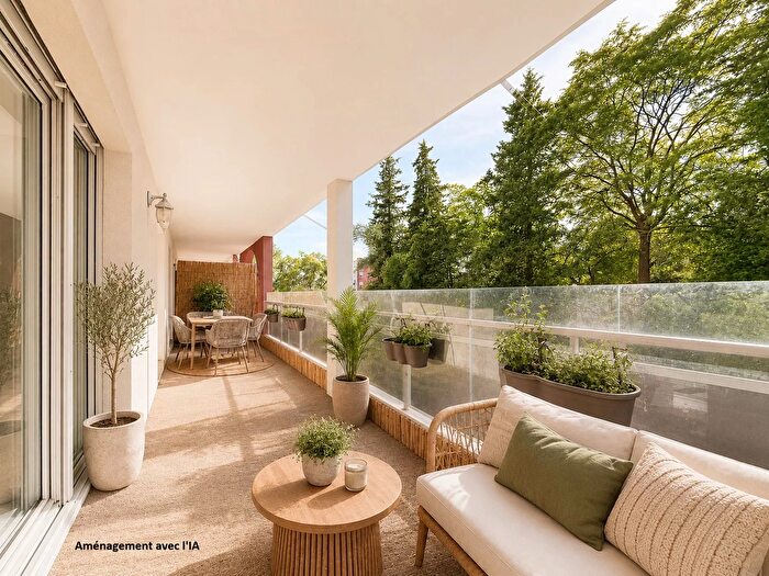 Appartement 3 pièces à vendre à Nice, Sainte-Marguerite