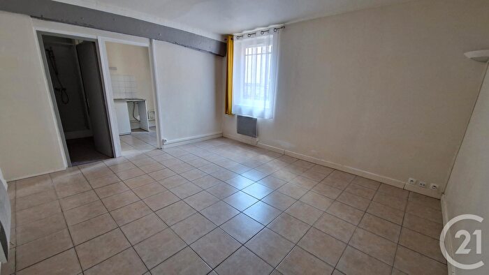 Rouen, Saint-Marc, Croix de Pierre, Saint-Nicaise : Appartement 1 pièce à louer
