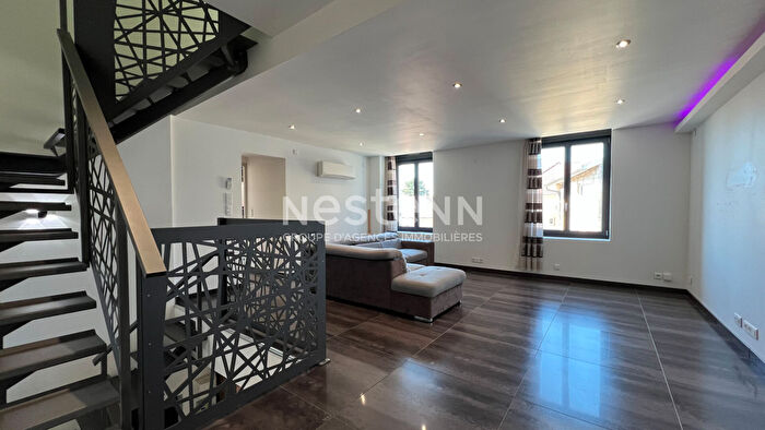 Maison 4 pièces à vendre à Ancerville