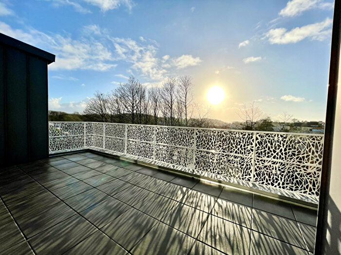 Appartement à vendre - Brest, Saint-Pierre, Hildy - 6 pièces - 3 chambres