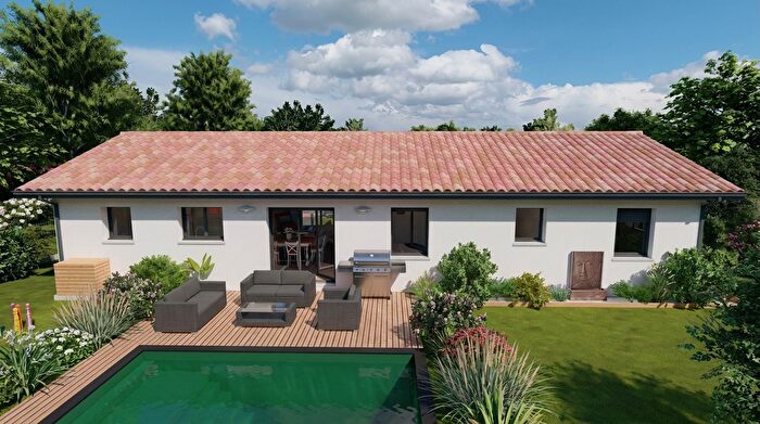 Aixe-sur-Vienne - Maison 6 pièces à vendre