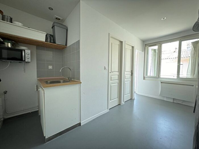 Grenoble : Appartement 1 pièce à louer