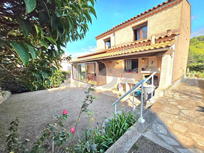 La Seyne-sur-Mer, Sud : Maison 6 pièces à vendre