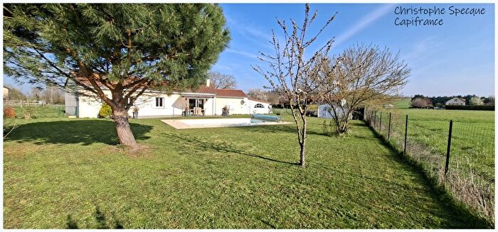 Maison à vendre - Randan - 6 pièces - 4 chambres