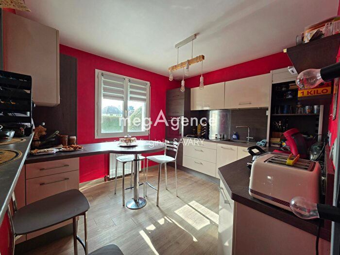 Maison à vendre - Querqueville - 5 pièces - 3 chambres