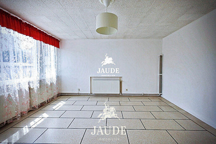 Appartement à vendre - Clermont-Ferrand, Saint-Jacques - 2 pièces - 1 chambre