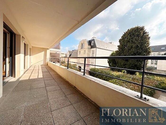 Appartement à vendre - Antony - 6 pièces - 4 chambres