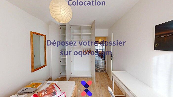 Appartement à louer - Les Hauts de Chambéry-Mollard - 5 pièces - 4 chambres