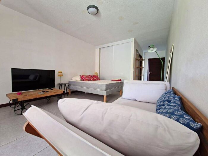 Appartement à louer - Cayenne - 1 pièce