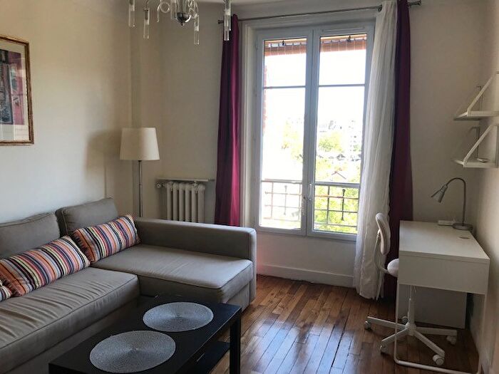 Paris 15ème, Georges Brassens : Appartement 2 pièces à louer