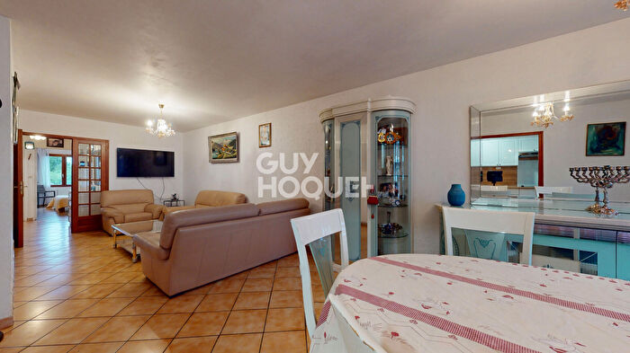 Appartement à vendre - Bagnolet, La Dhuys - 3 pièces - 2 chambres