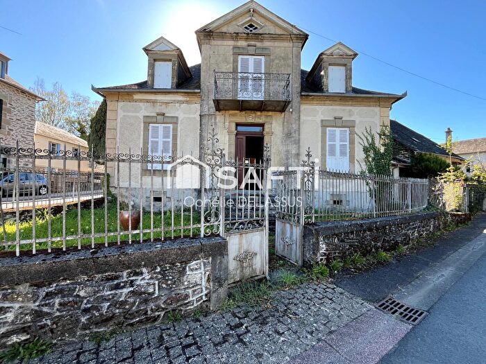 Maison 7 pièces à Vigeois, à vendre
