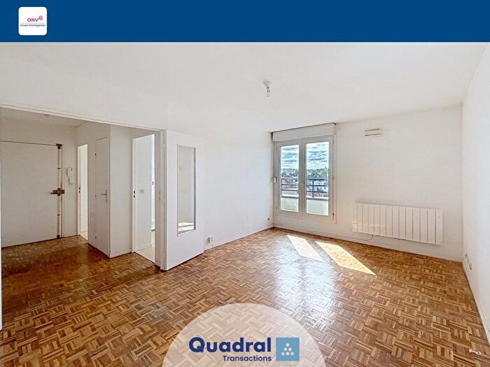 Appartement 4 pièces à Choisy-le-Roi, Centre-ville, Parc Prairie, Hautes Bornes, à vendre