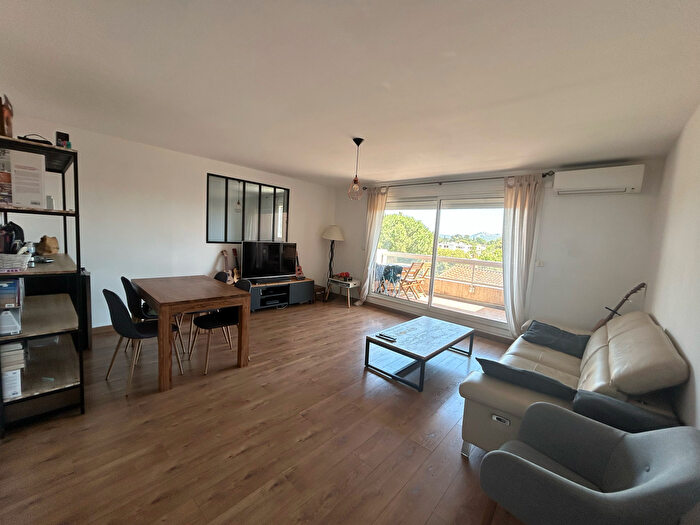 Appartement 4 pièces à Marseille 12ème, Saint-Julien, à vendre