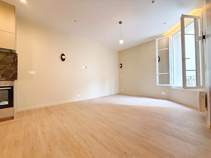 Appartement 2 pièces à vendre à Levallois-Perret, Trézel
