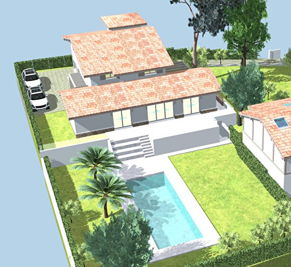 Maison 7 pièces à louer - Chiberta, Anglet